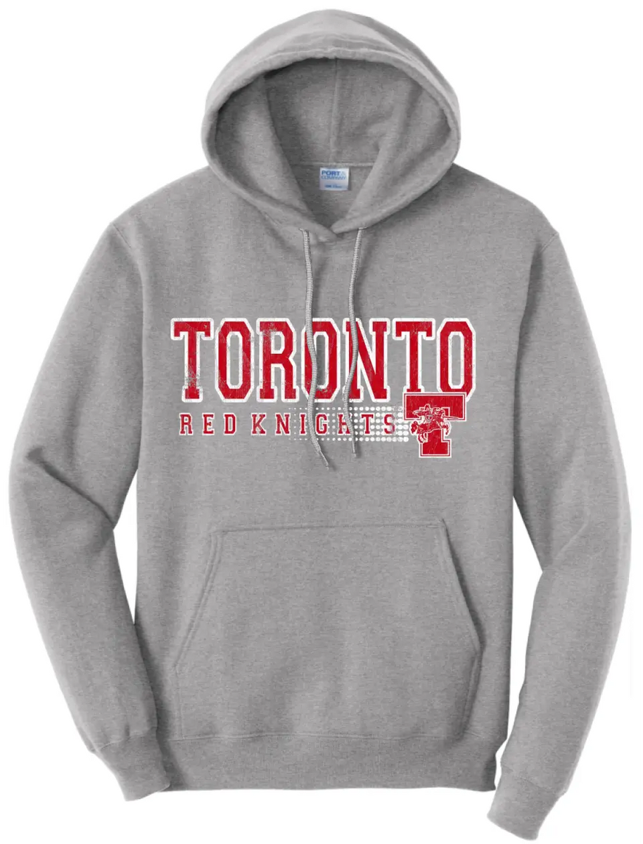 Toronto Red Knights 2023-09 Core Fleece Hoodie – Ohio Valley Clothing