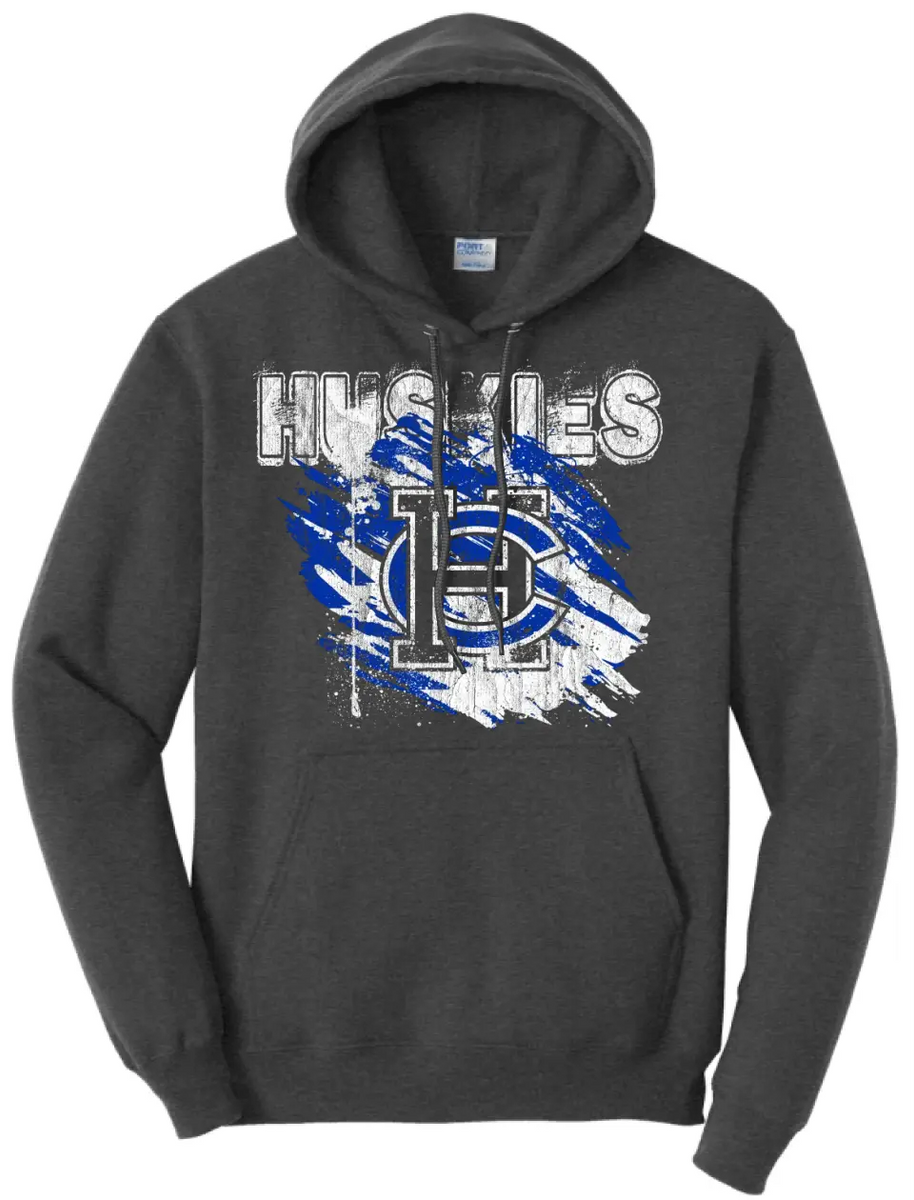 Harrison Central 2023-43 Core Fleece Hoodie – Ohio Valley Clothing