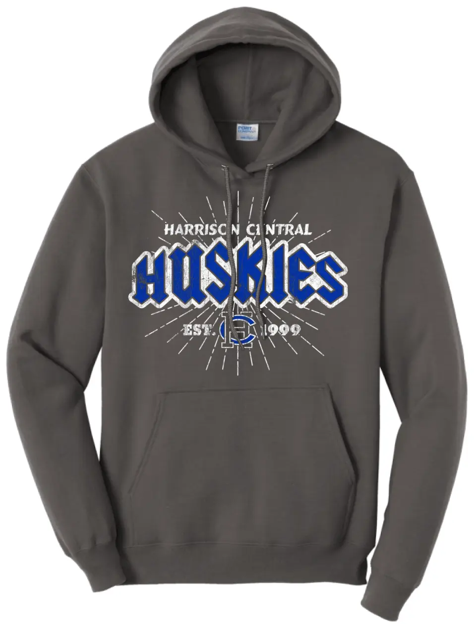 Harrison Central 2023-39 Core Fleece Hoodie – Ohio Valley Clothing