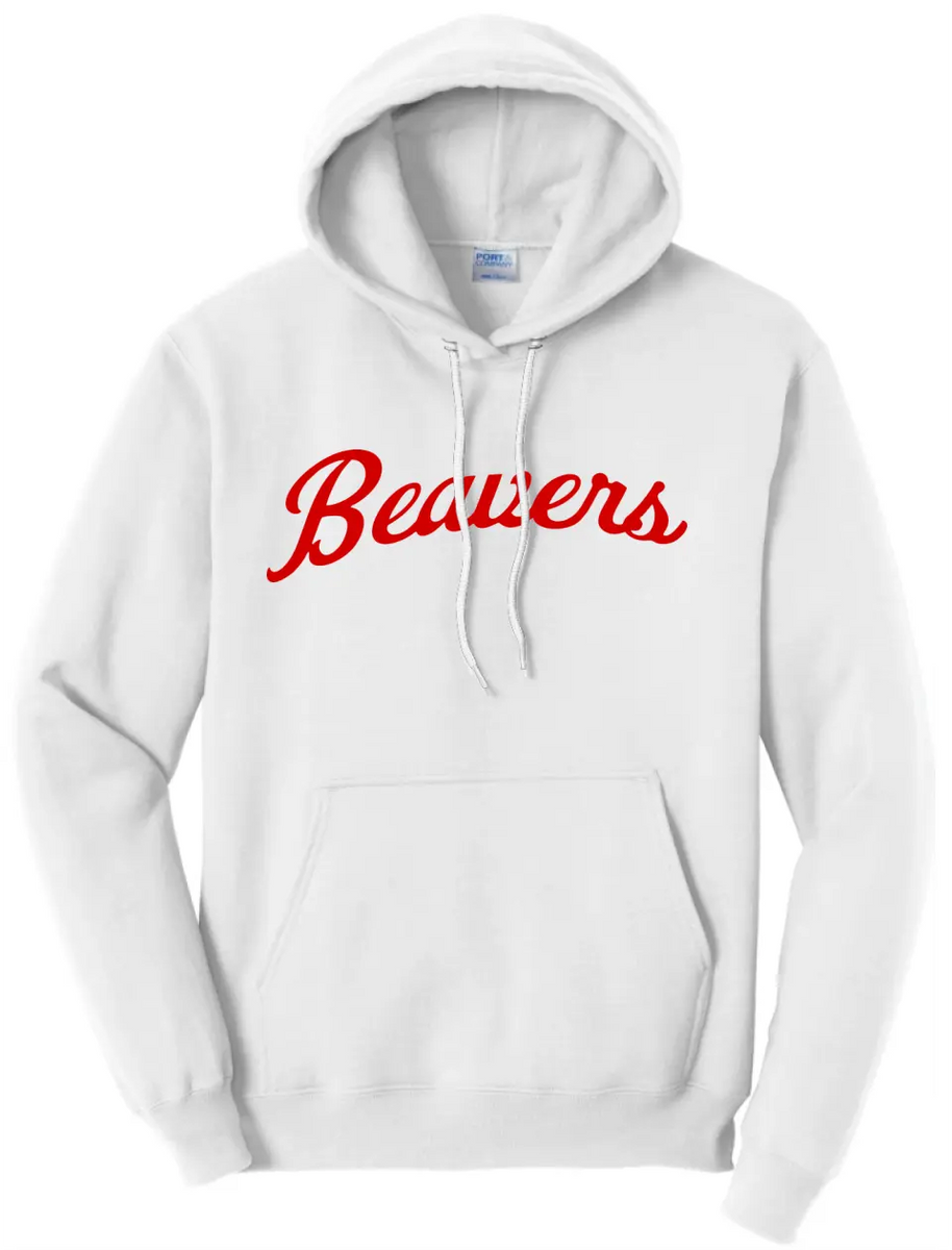 Beaver Local Beavers Script Core Fleece Hoodie – Ohio Valley Clothing